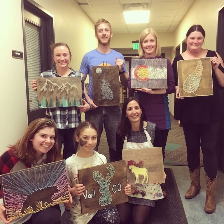 Private Parties - Alpine Arts Center