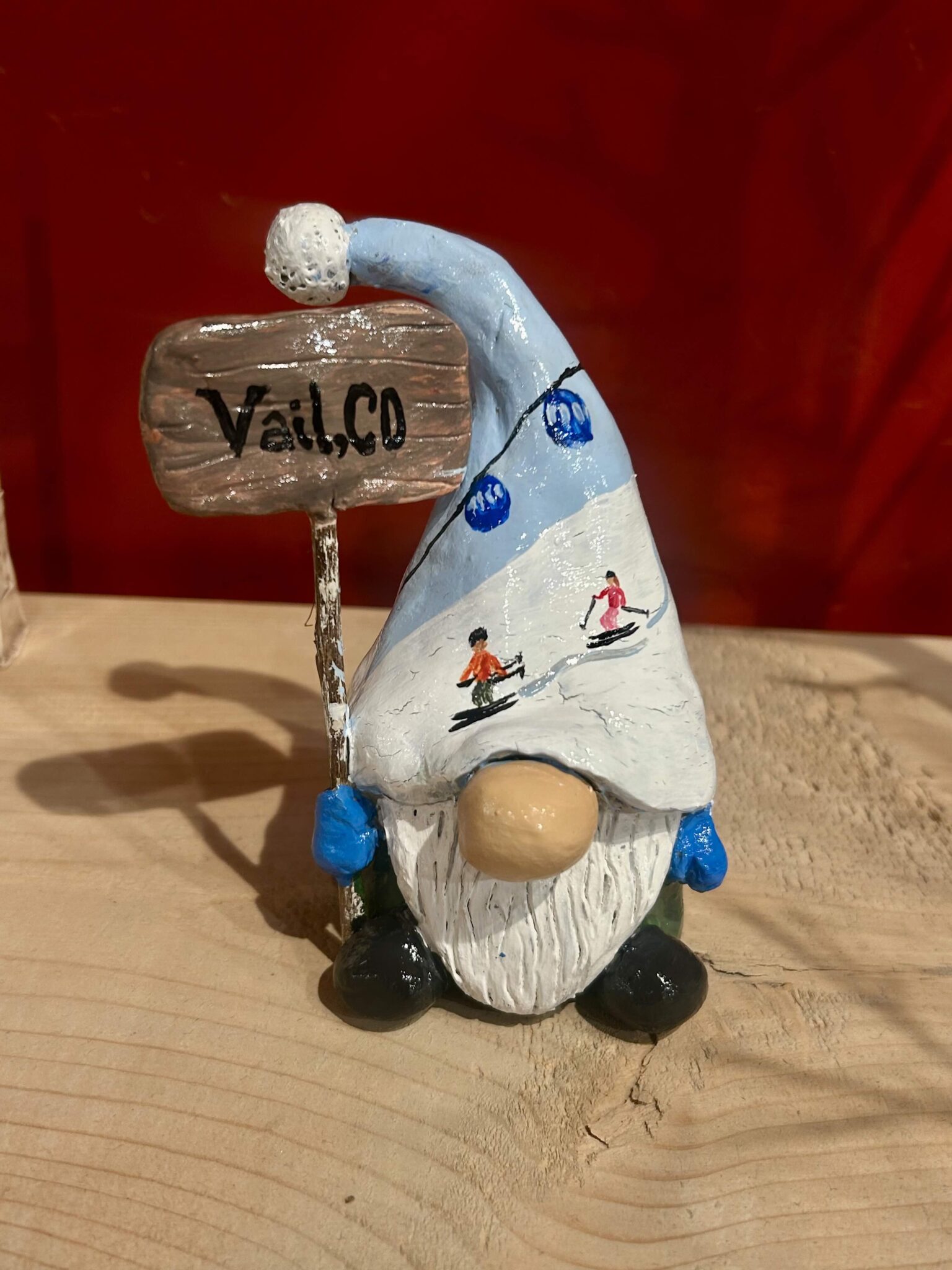 Discover Vail Art Series - Alpine Arts Center